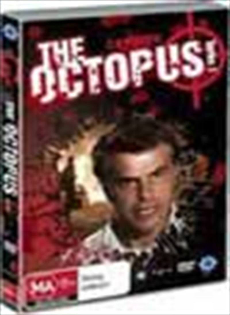 Buy Octopus, The - Series 01 DVD Online | Sanity