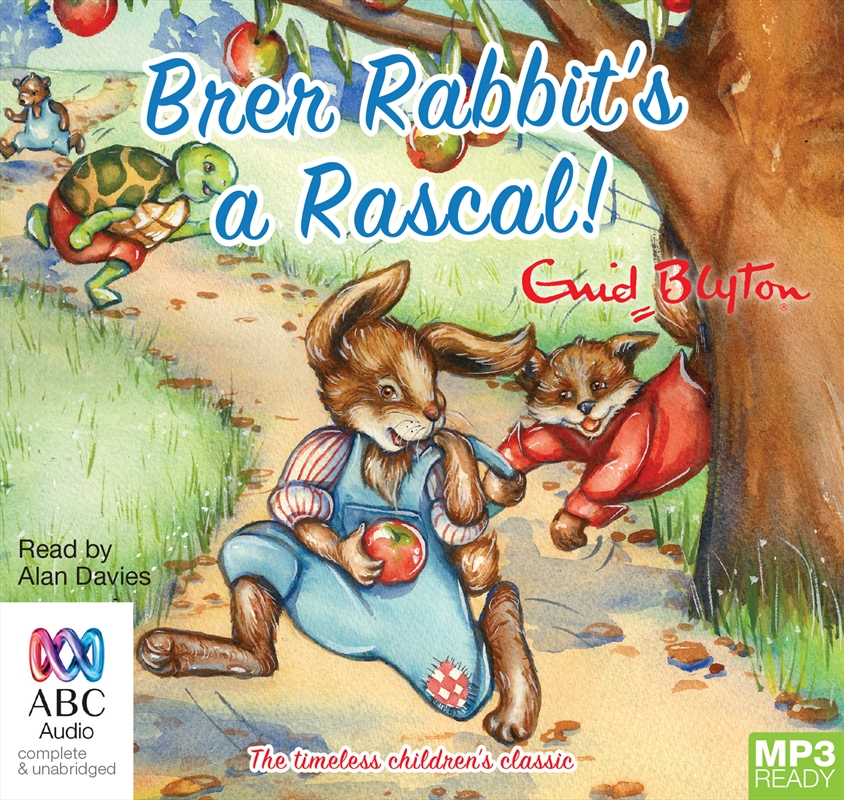 Buy Brer Rabbits A Rascal by Enid Blyton, Audio Books | Sanity