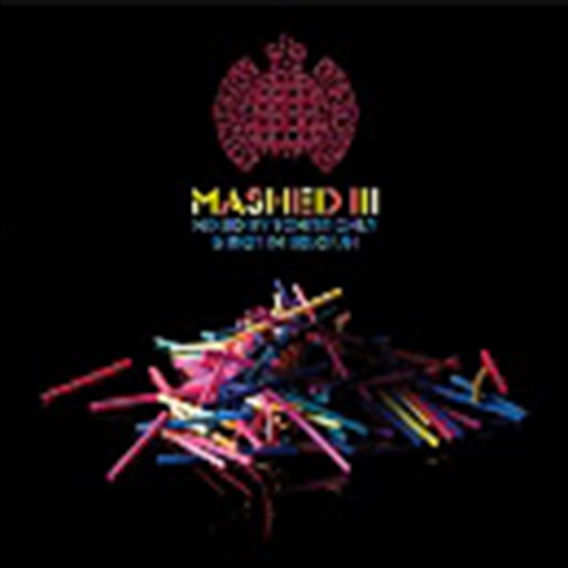 Buy Mashed III Online | Sanity