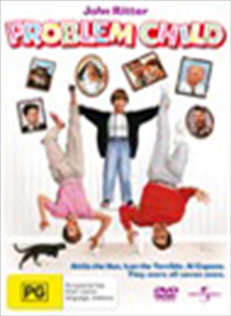 Buy Problem Child DVD Online | Sanity