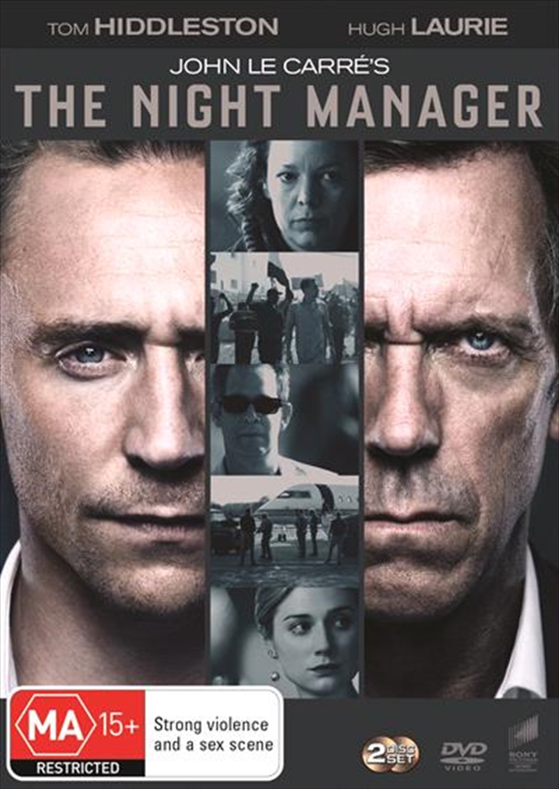 Buy Night Manager Season 1 on DVD | Sanity Online