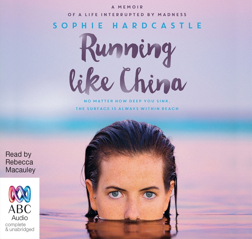 Buy Running Like China by Sophie Hardcastle, Audio Books | Sanity
