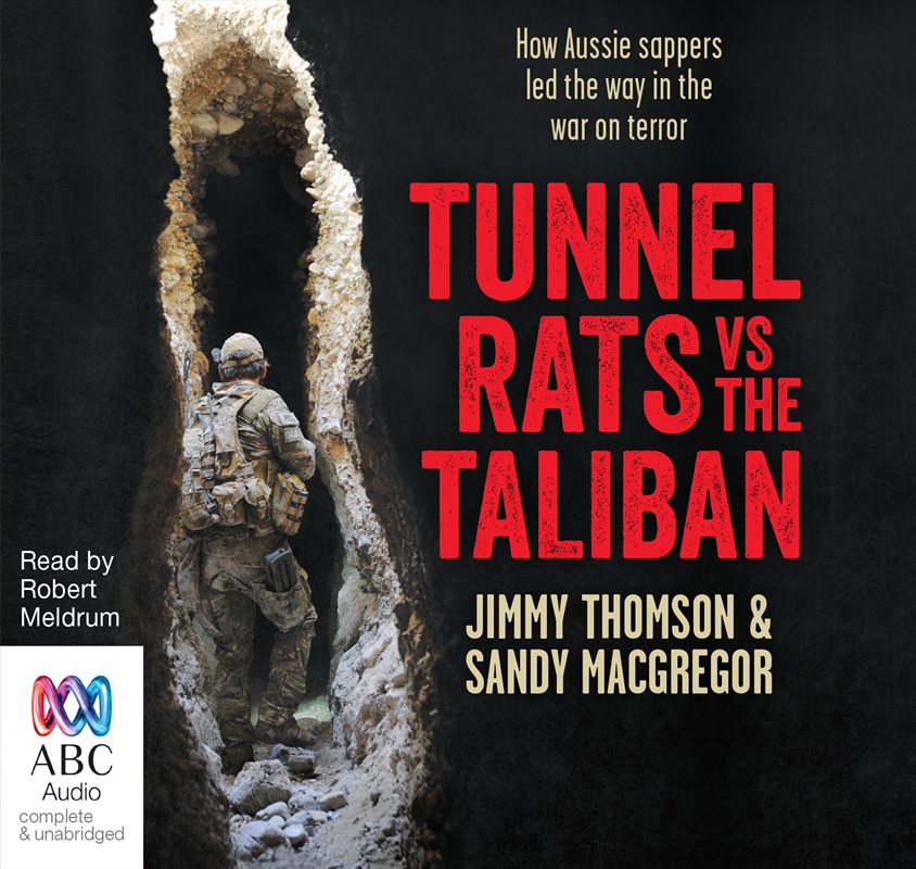 Buy Tunnel Rats Vs The Taliban by Jimmy Thomson - Audio Books