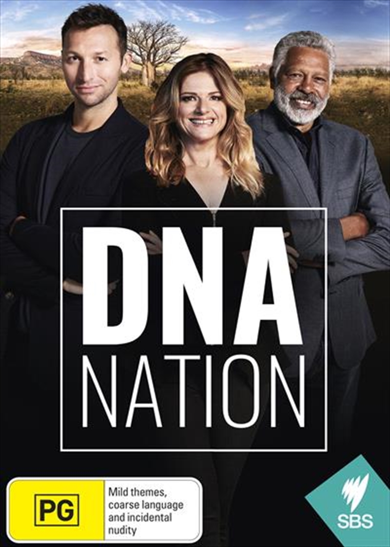 Buy DNA Nation on DVD | Sanity