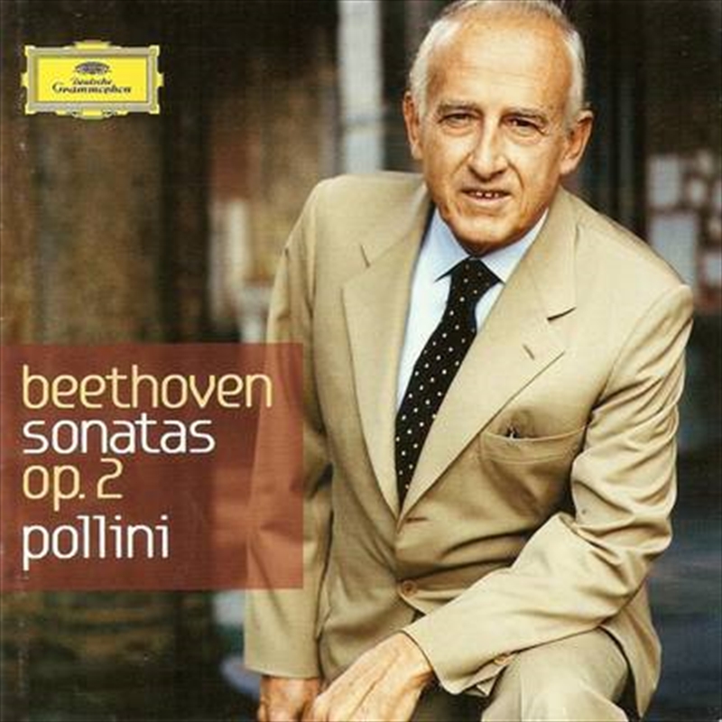 Buy Beethoven: Piano Sonatas Online | Sanity