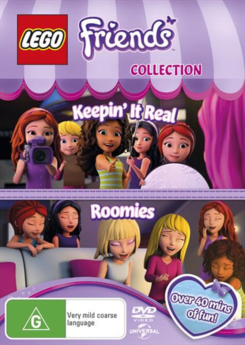 Buy Lego Friends - Vol 13-14 DVD Online | Sanity