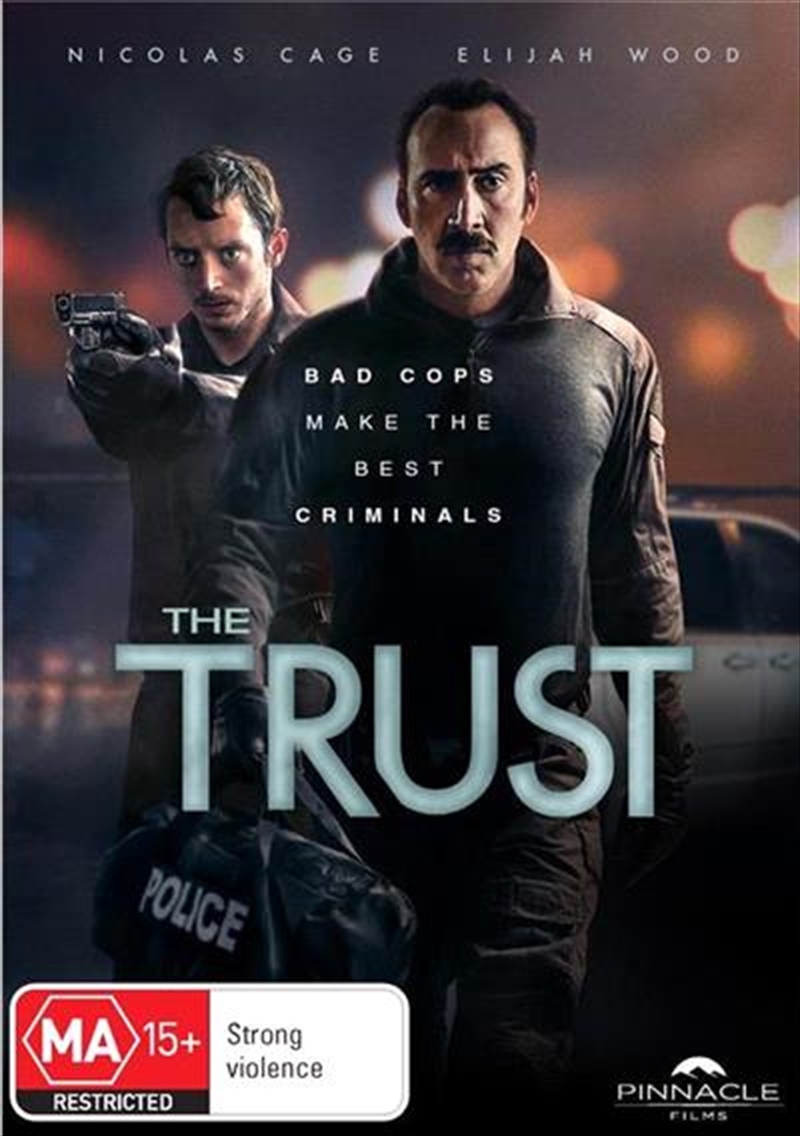 Buy Trust on DVD | Sanity