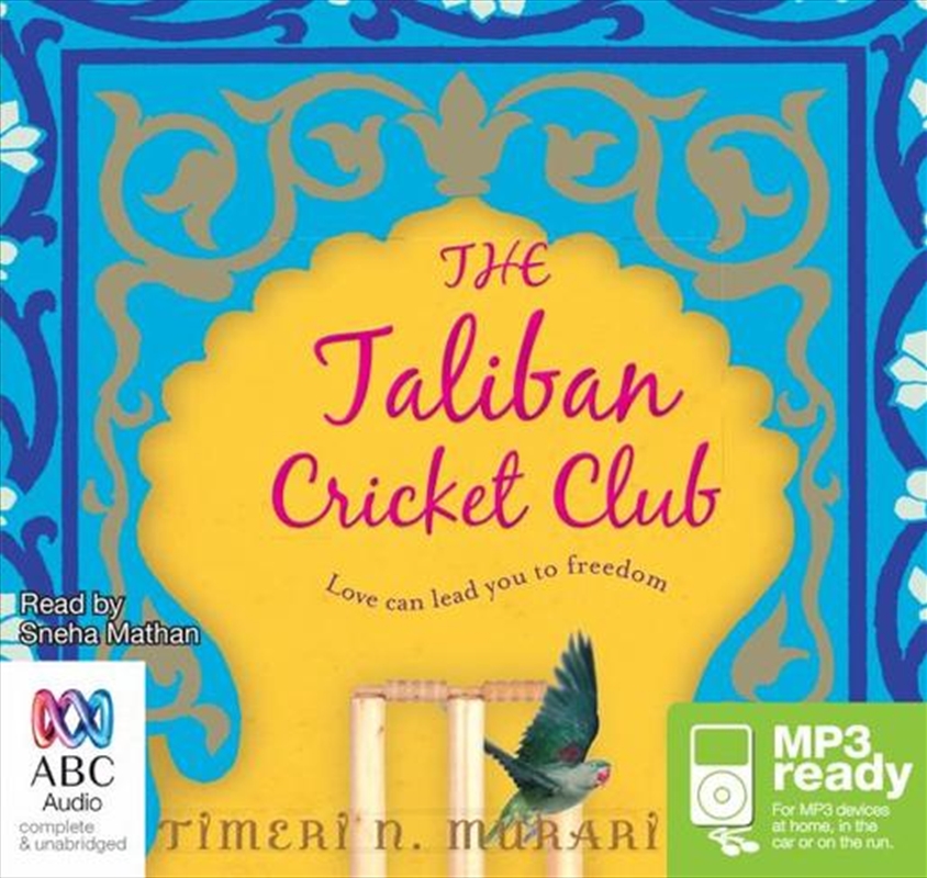 Buy The Taliban Cricket Club Online | Sanity