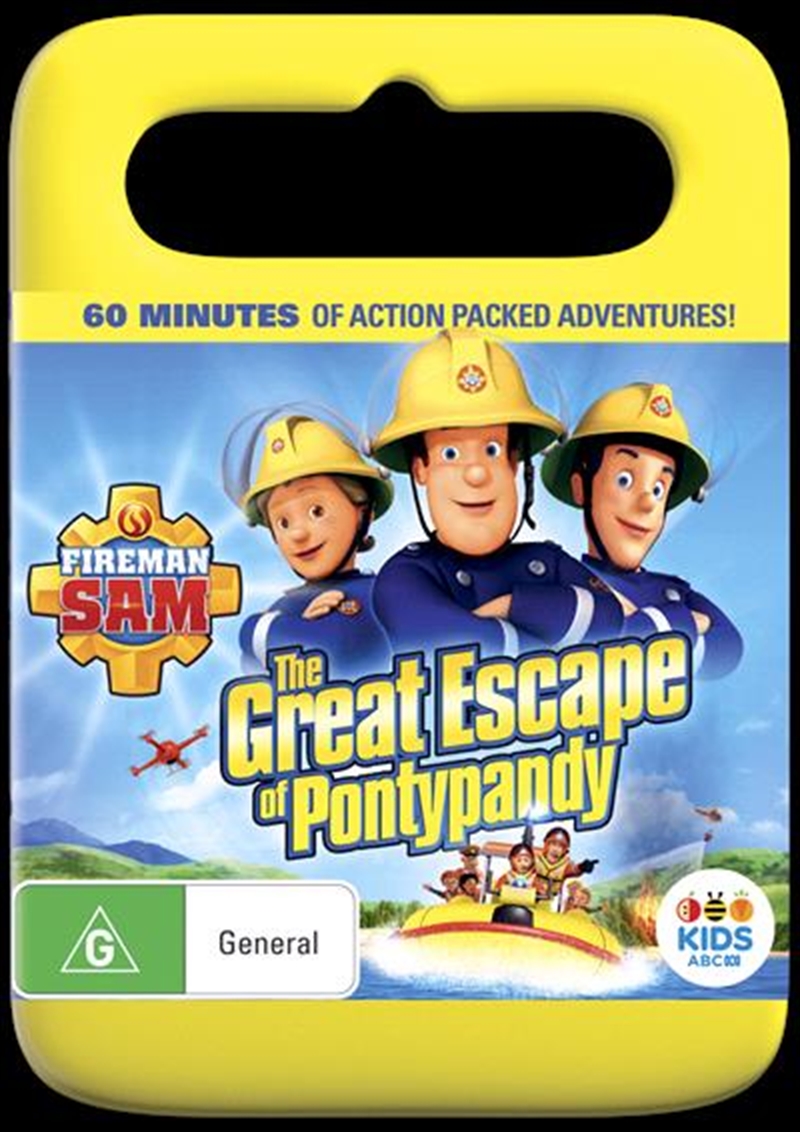 Buy Fireman Sam - Great Escape Pontypandy | Sanity Online
