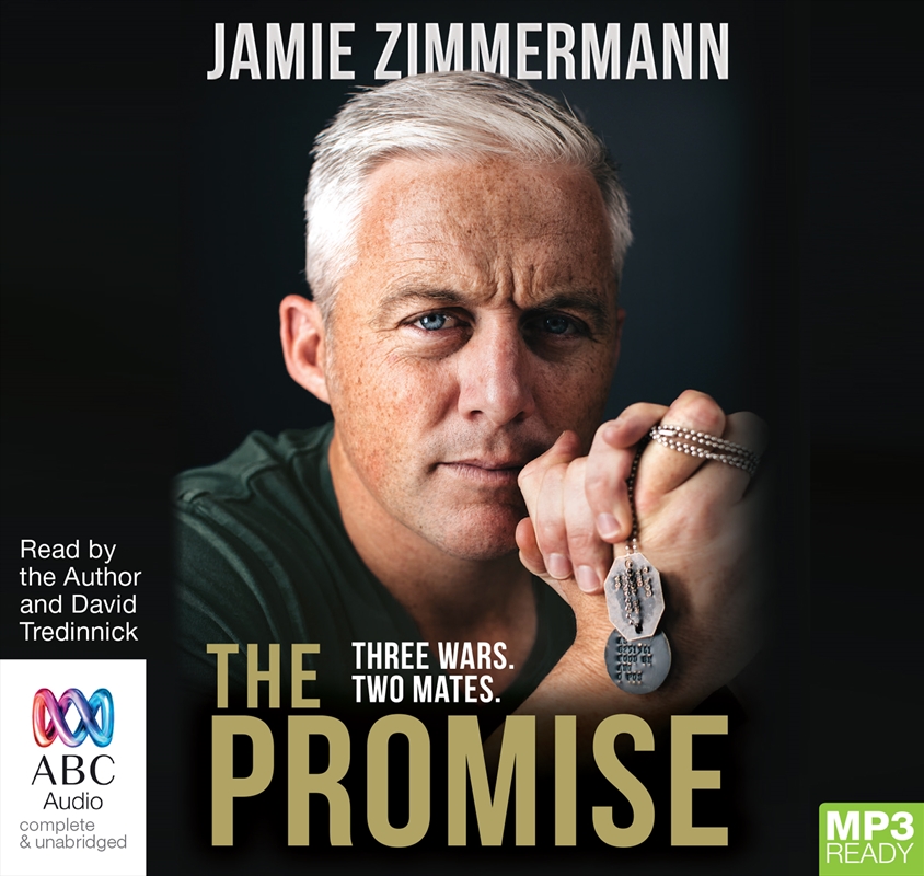 Buy Promise by Jamie Zimmerman, Audio Books | Sanity