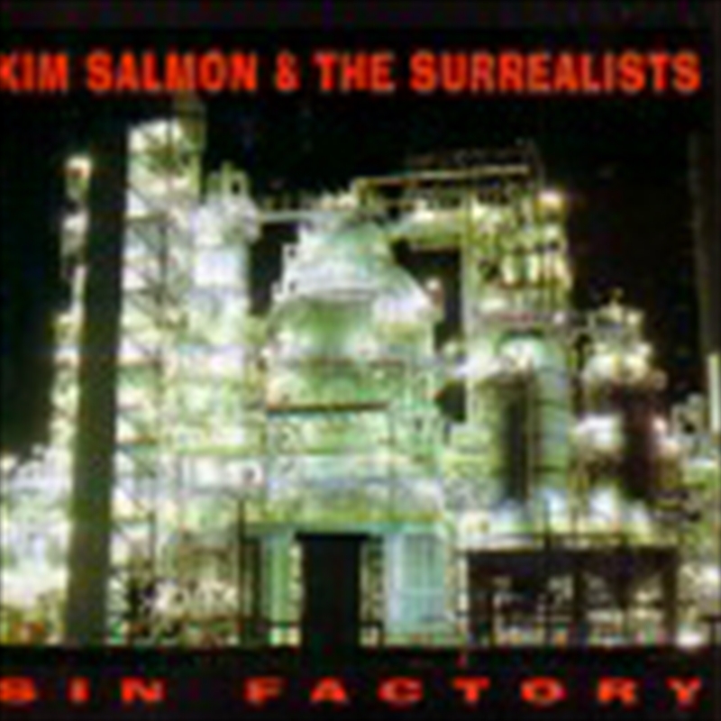 Buy Sin Factory Online | Sanity