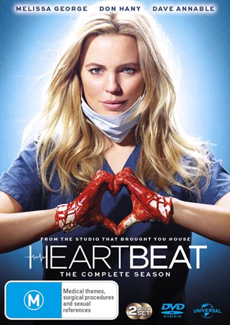 Buy Heartbeat - Season 1 on DVD | Sanity Online