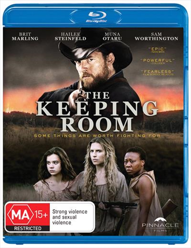 Buy Keeping Room on Blu-ray | Sanity