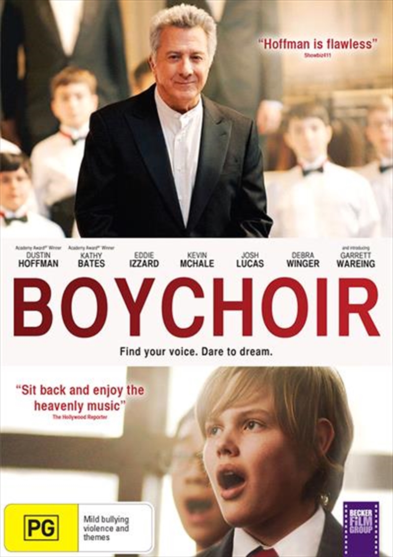 Buy Boychoir on DVD | Sanity