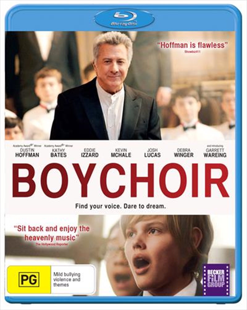 Buy Boychoir on Blu-ray | Sanity