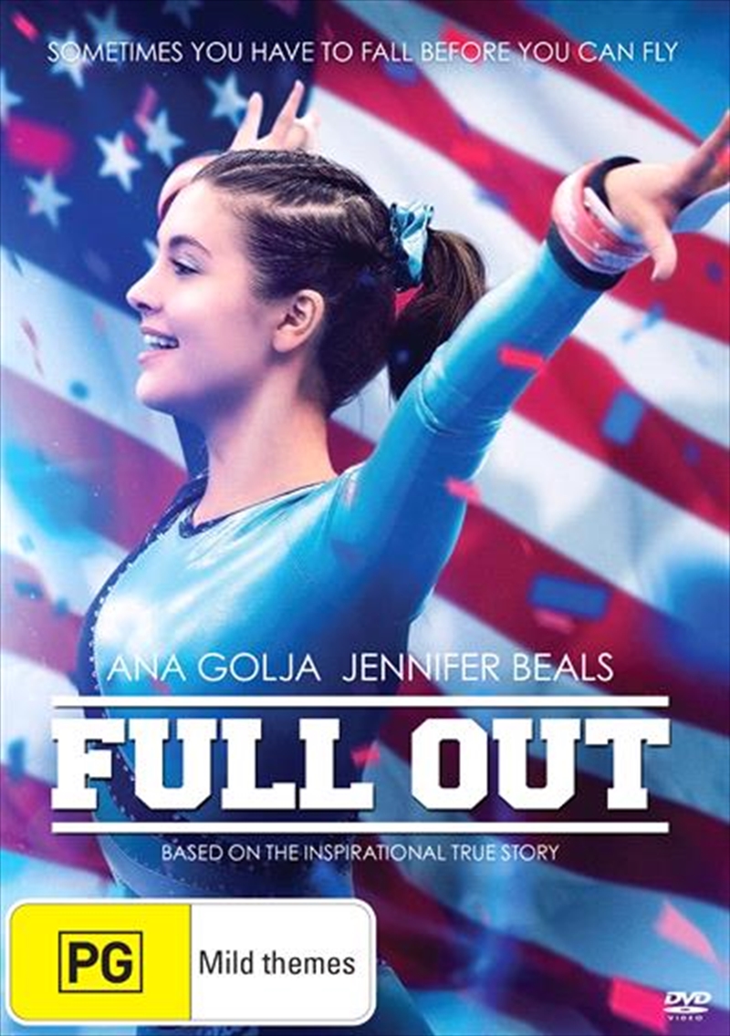 Buy Full Out on DVD | Sanity