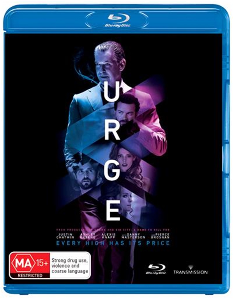Buy Urge on Blu-ray | Sanity