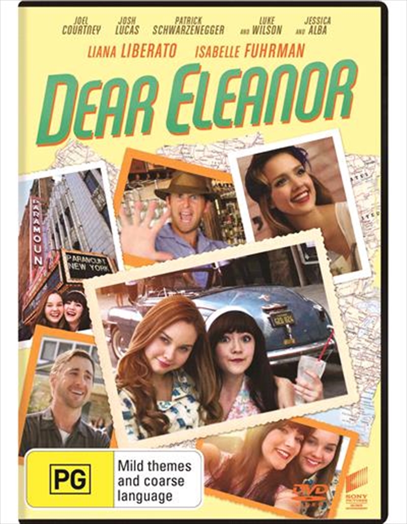 Buy Dear Eleanor on DVD | Sanity