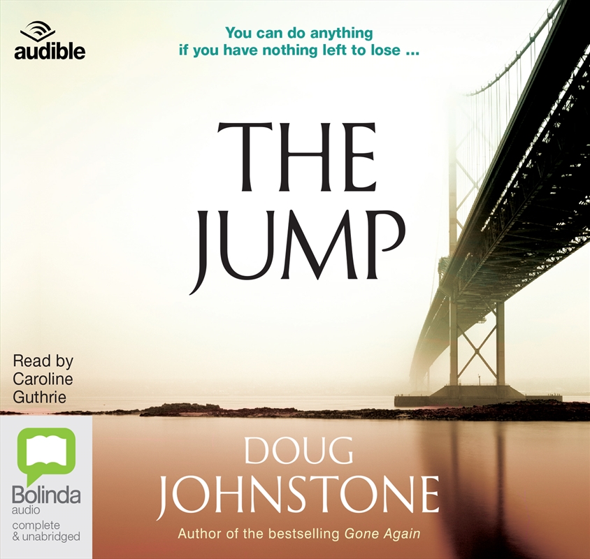 Buy Jump by Doug Johnstone, Audio Books | Sanity