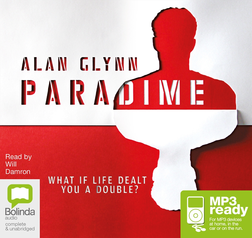 Buy Paradime: A Novel by Alan Glynn, Audio Books | Sanity