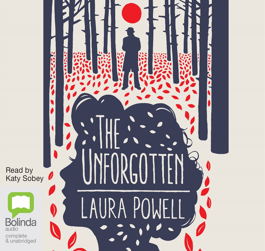 Buy Unforgotten by Laura Powell, Audio Books | Sanity