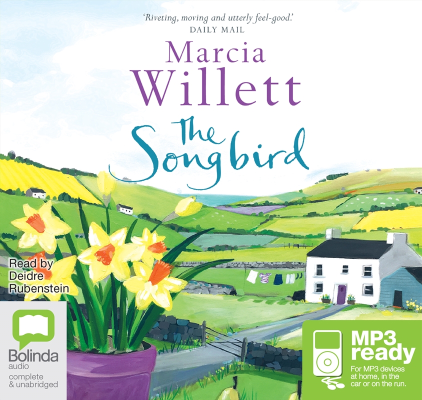 Buy Songbird by Marcia Willett, Audio Books | Sanity
