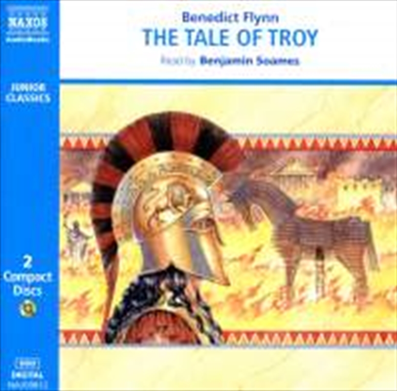 Buy Various - Tales Of Troy: Benedict Flynn on CD | On Sale Now With ...
