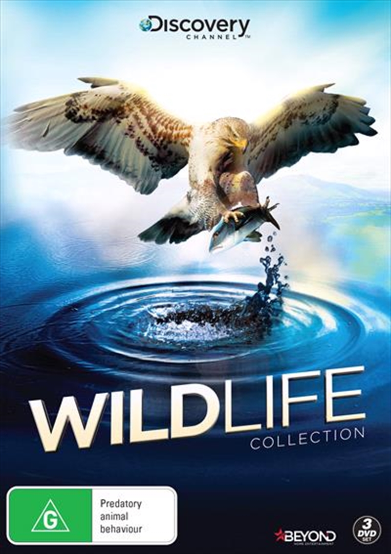 Buy Wild Life Collection DVD Online | Sanity