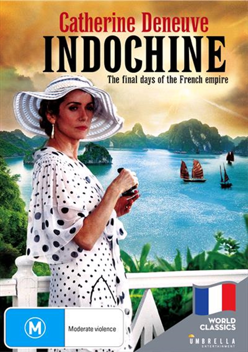 Buy Indochine | World Classics Collection on DVD | Sanity
