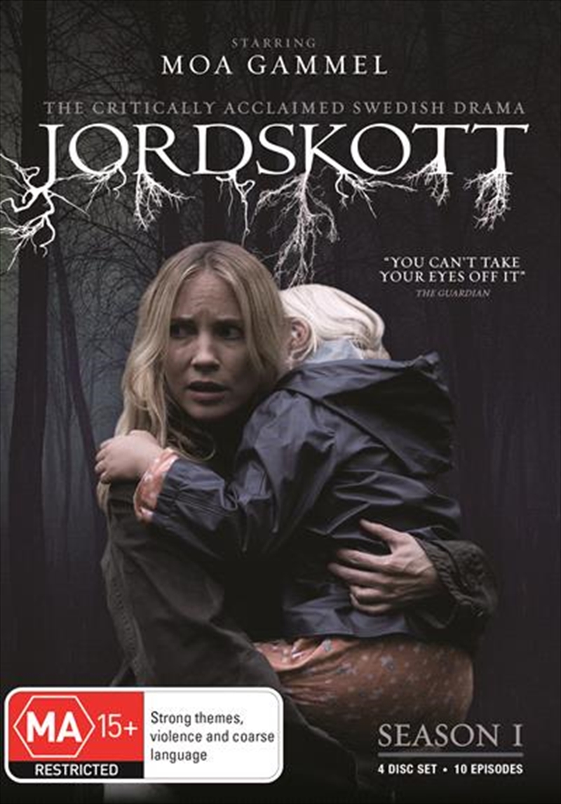 Buy Jordskott - Season 1 on DVD | Sanity Online