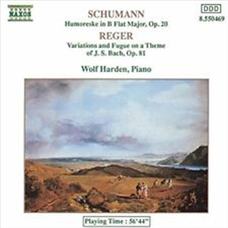 Buy Schumann Humoreske Op 20 Online | Sanity
