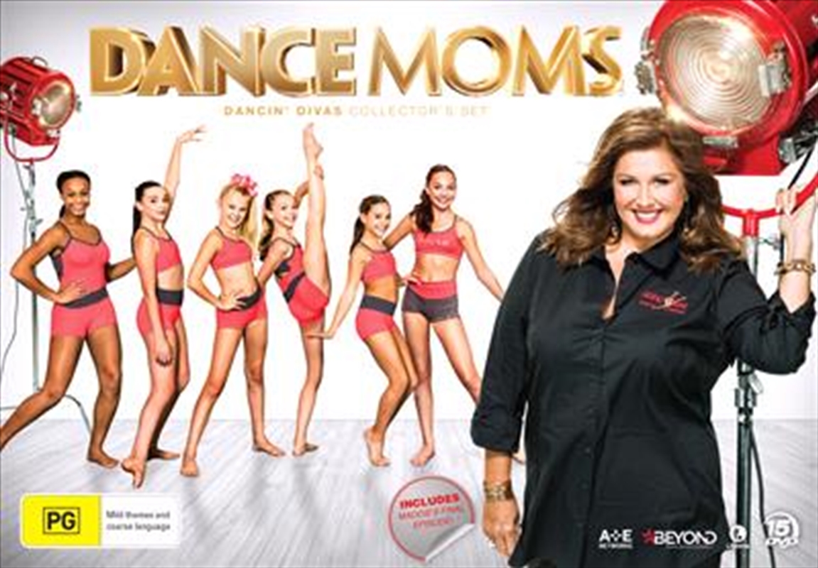 Buy Dance Moms - Dancin' Divas - Collector's Set | Sanity