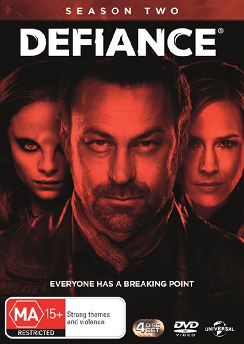 Buy Defiance - Series 2 on DVD | Sanity Online