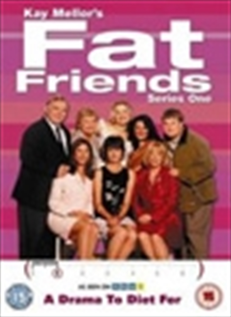 Buy Fat Friends - Season 01 DVD Online | Sanity
