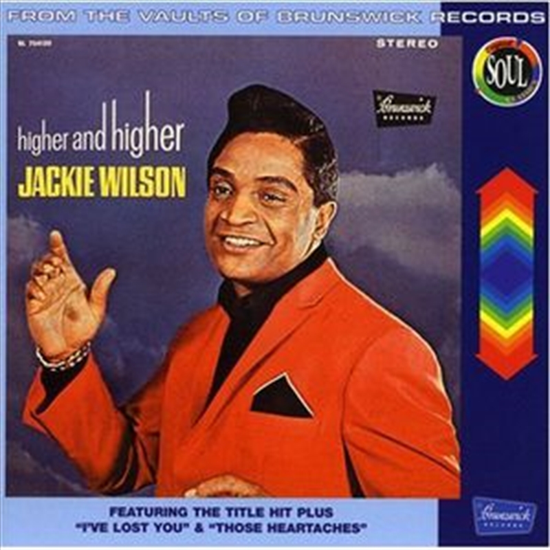 Buy Higher And Higher Online | Sanity