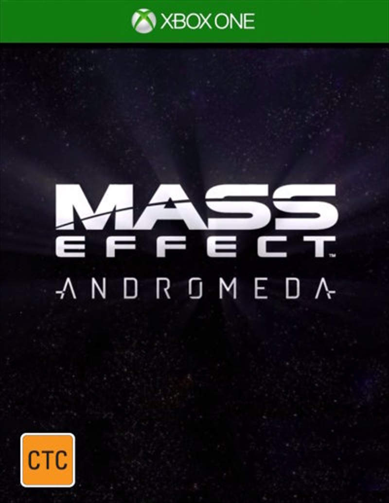 Buy Mass Effect Andromeda Online | Sanity