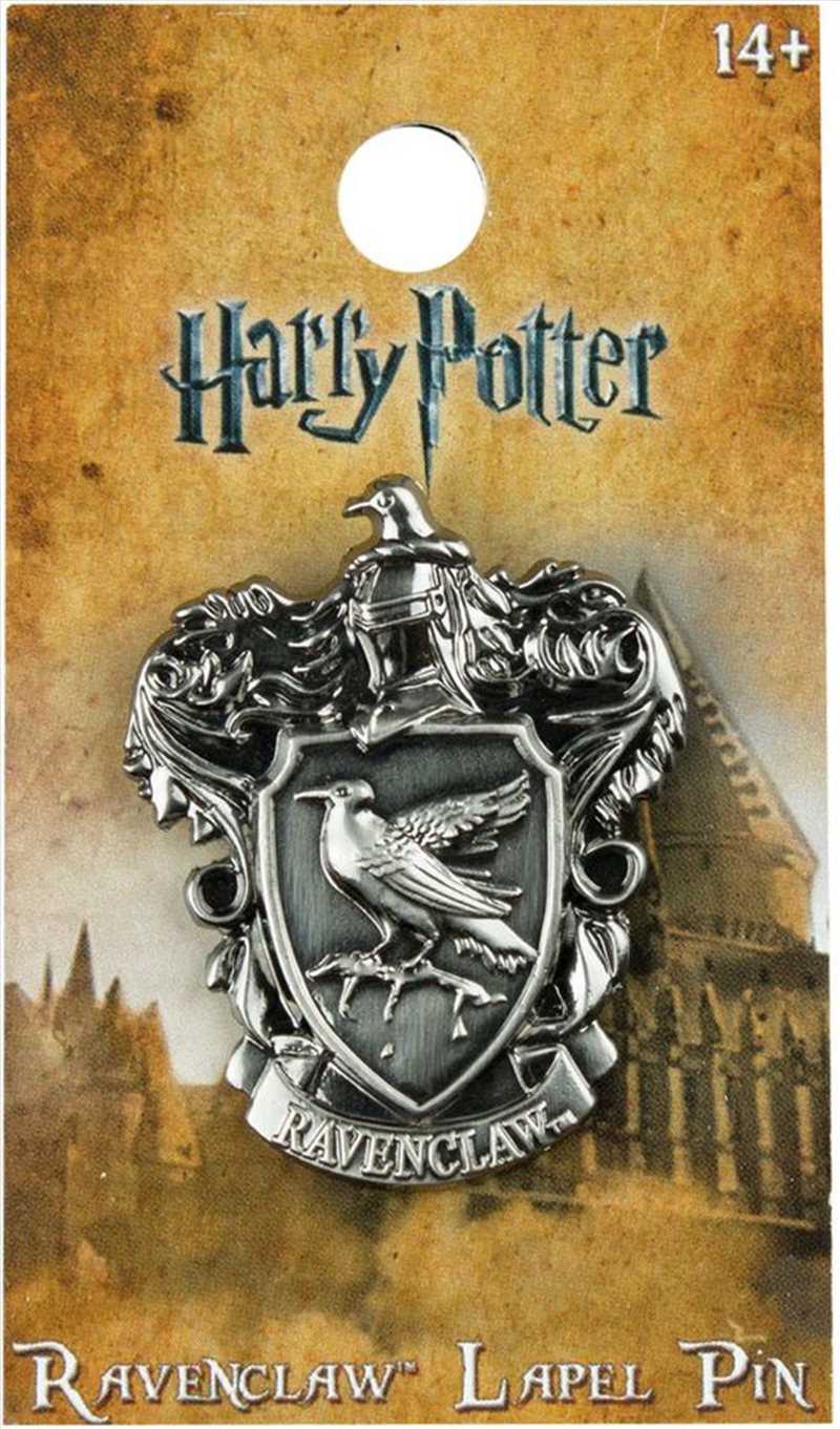 Buy Ravenclaw Logo Pin Online | Sanity
