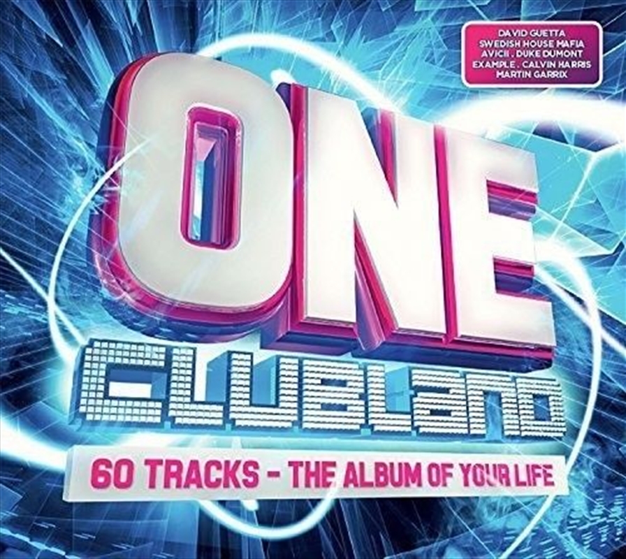 Buy One Clubland Online | Sanity