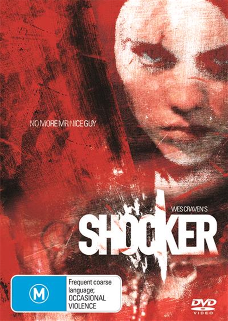 Buy Shocker on DVD | Sanity