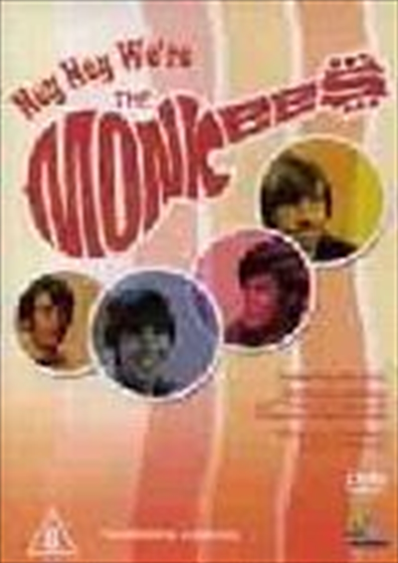 Buy Hey Hey We're The Monkees Online | Sanity