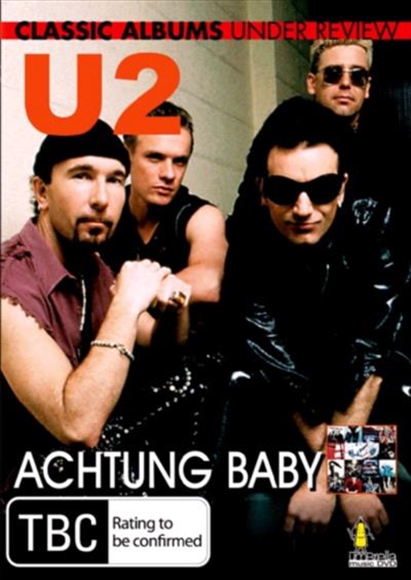 Buy U2: Classic: Achtung Baby Online | Sanity