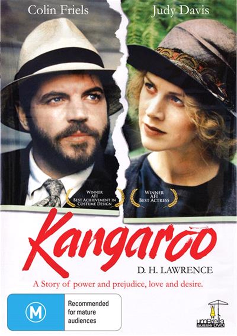 Buy Kangaroo DVD Online | Sanity