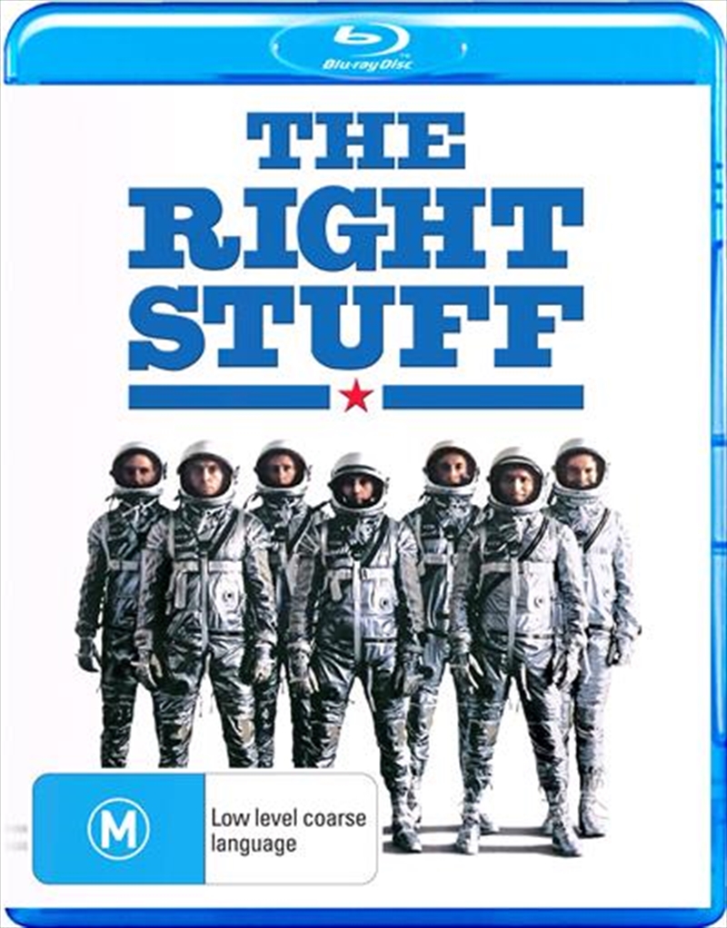 Buy Right Stuff - 30th Anniversary Edition, The BLU-RAY Online | Sanity