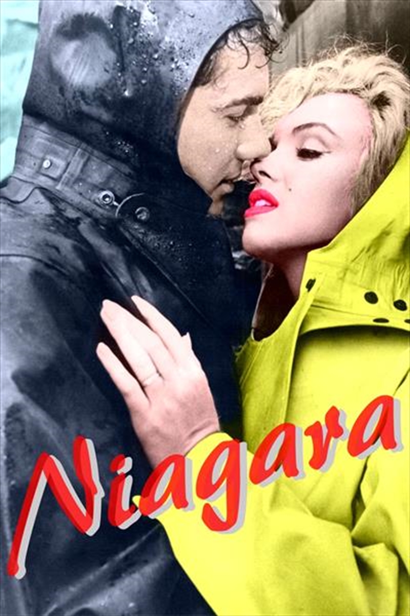 Buy Niagara DVD Online | Sanity