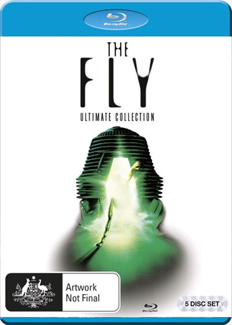 Buy Fly - Ultimate Collection, The BLU-RAY Online | Sanity