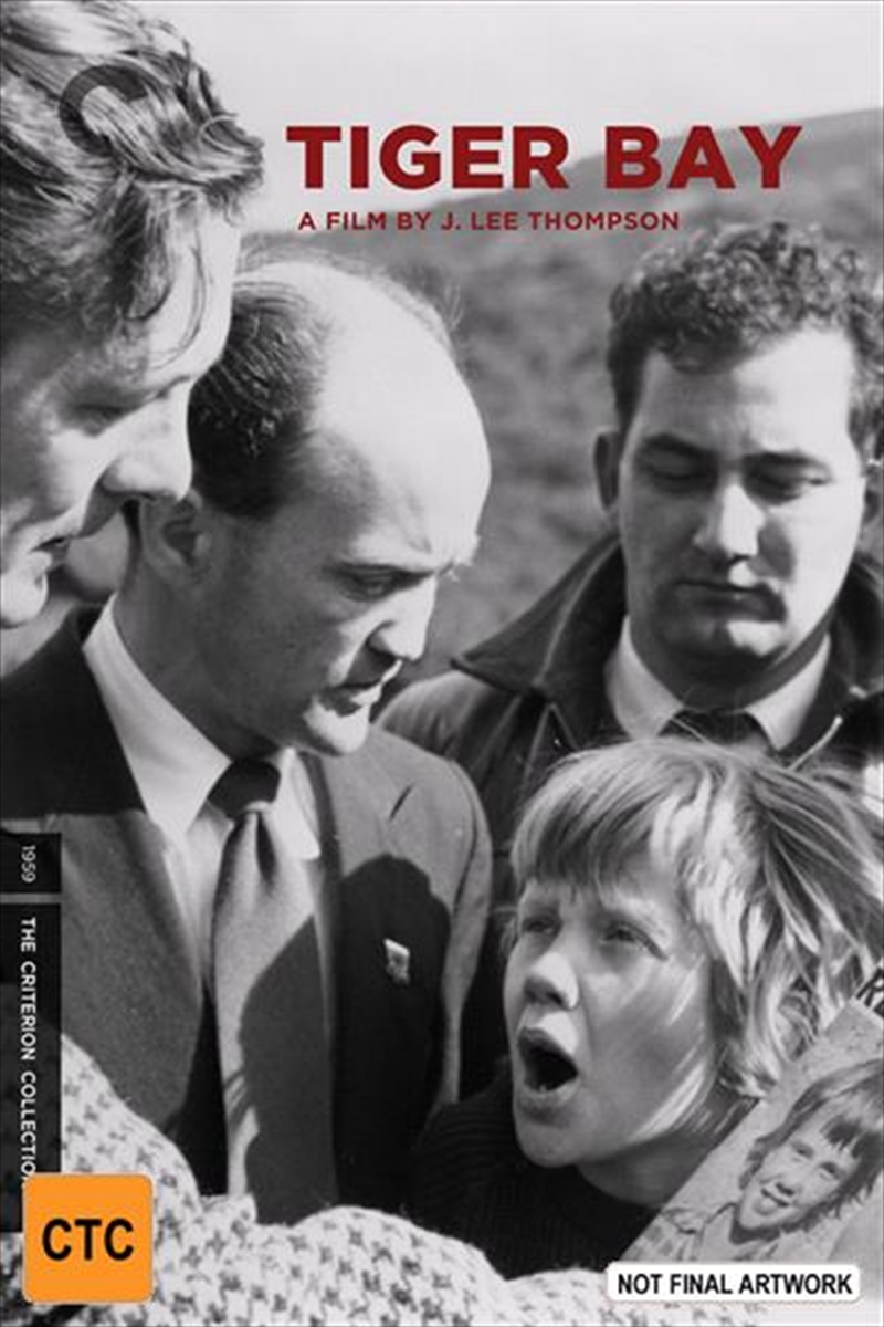 Buy Tiger Bay Online | Sanity