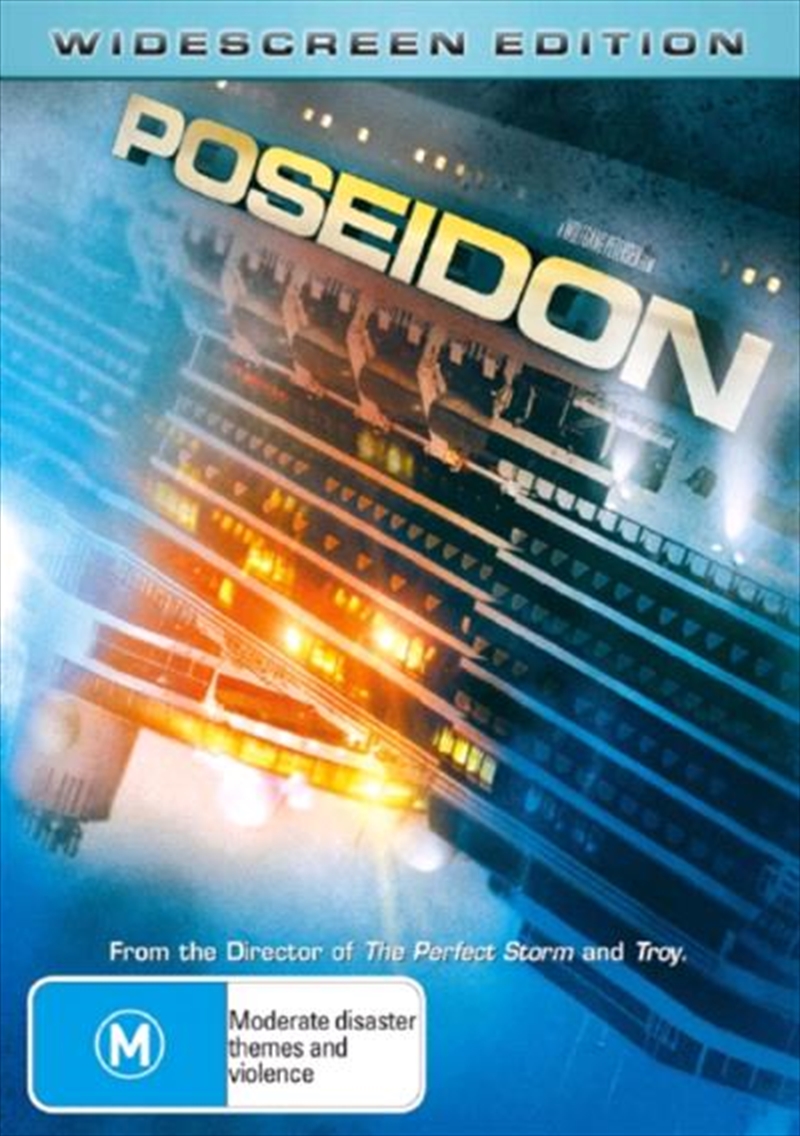 Buy Poseidon on DVD | Sanity