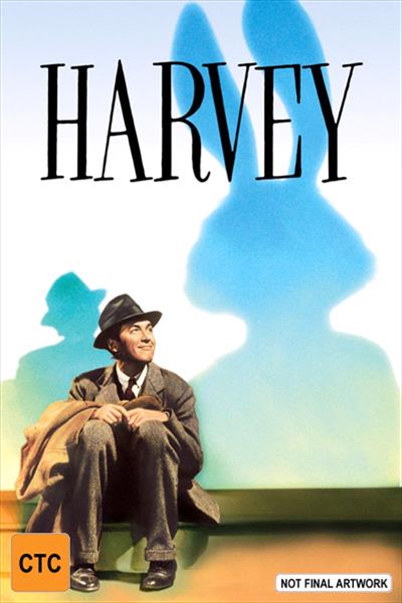 Buy Harvey DVD Online | Sanity