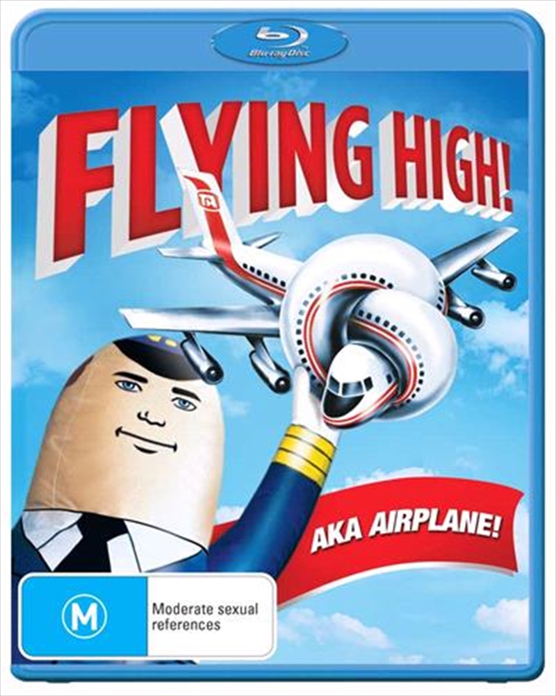 Buy Flying High on Blu-ray | Sanity
