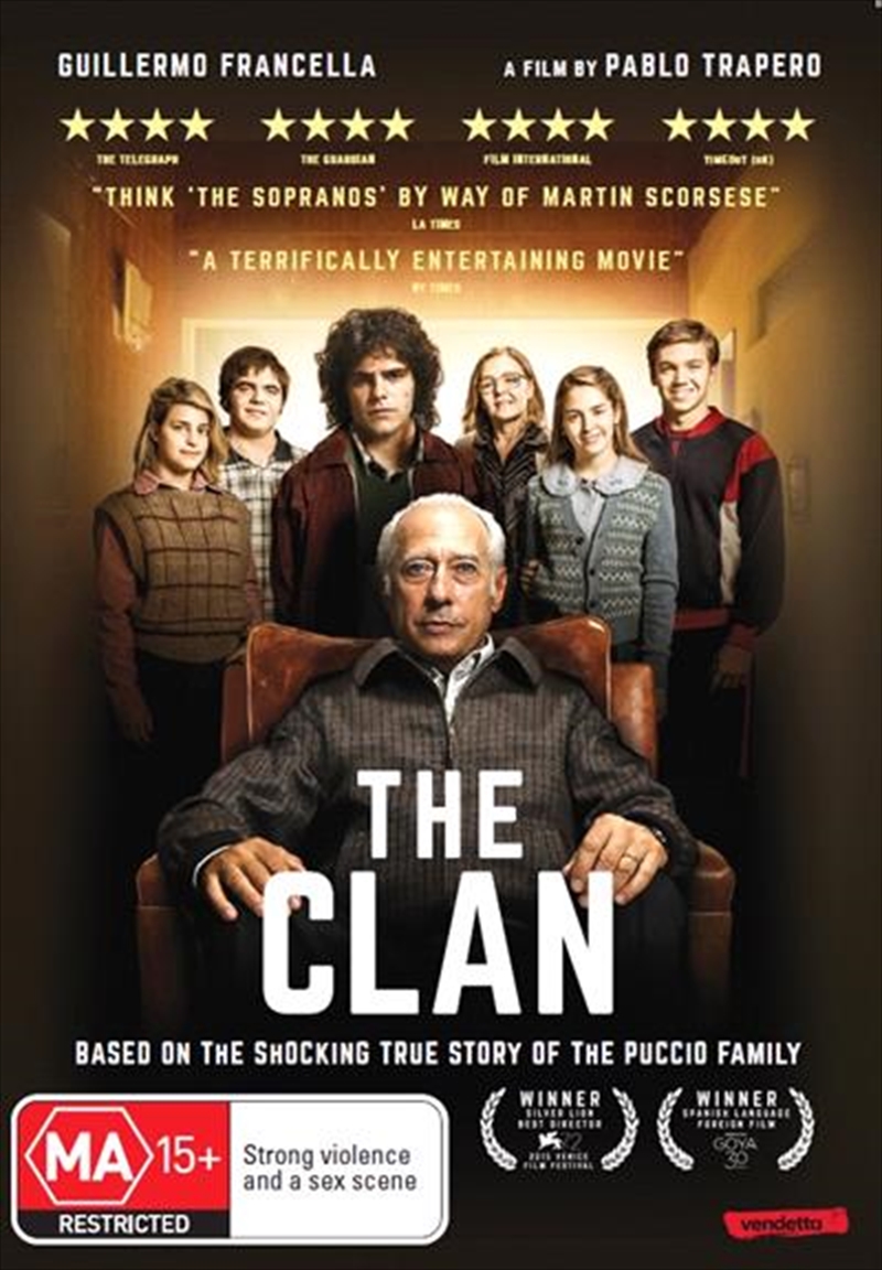 Buy Clan on DVD | Sanity